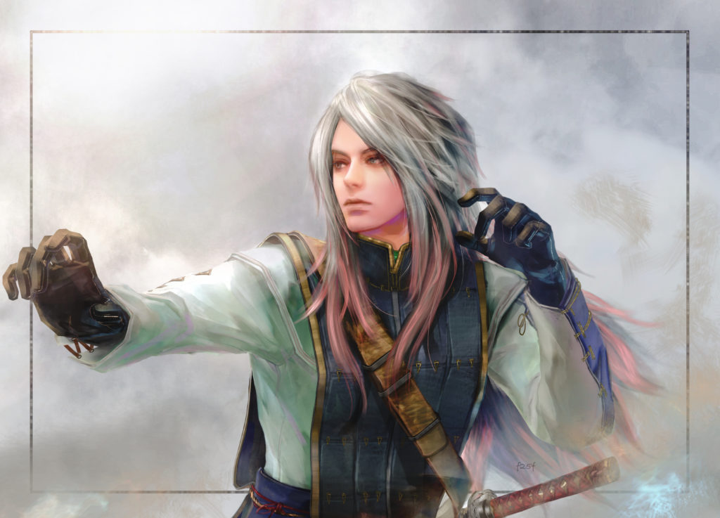 RomancingSaGa-Minstrel Song-sideA – sayuru